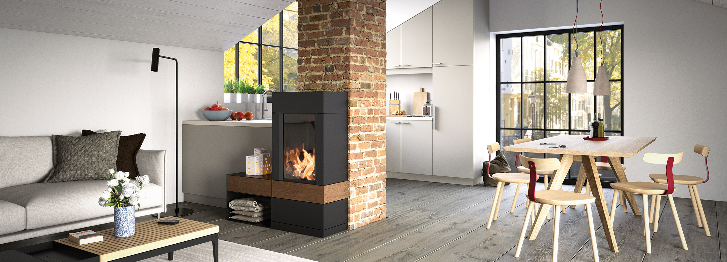 HASE Kaminofenbau | Kachels made in Germany