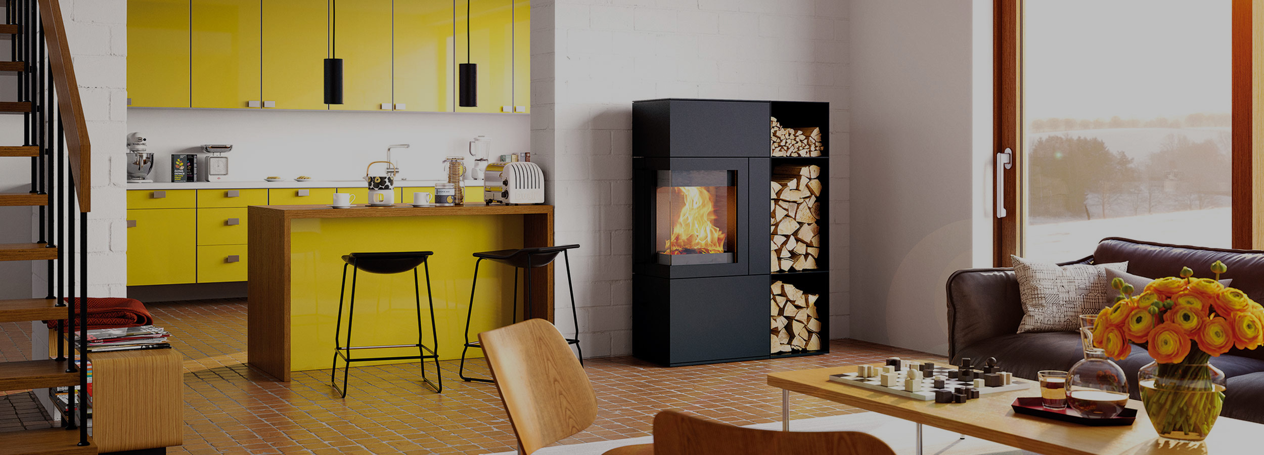 HASE Kaminofenbau | Kachels made in Germany